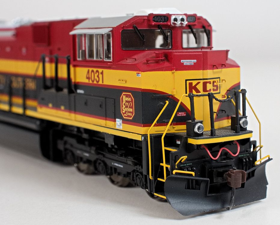 KCS EMD SD70ACe 4031 (Gebraucht) in Oensingen für CHF 170 – mit ...