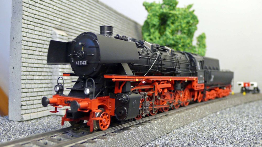Märklin 39745 - Dampflokomotive der BR 44 - NEU/Insider/OVP | Kaufen ...