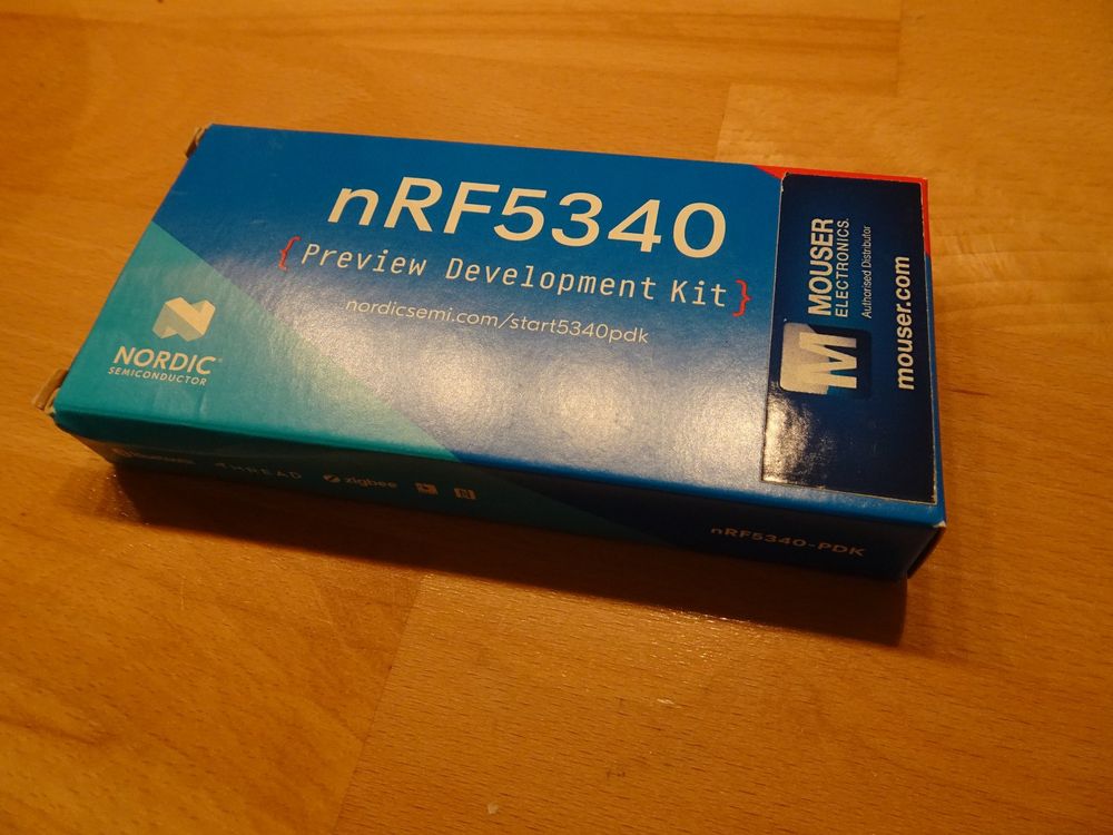Nordic Semiconductor NRF5340-DK Development Kit | Kaufen auf Ricardo
