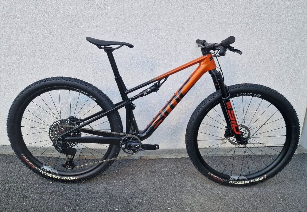 BMC Fourstroke 01 One Carbon NEU (Neu und originalverpackt) in Burgdorf ...
