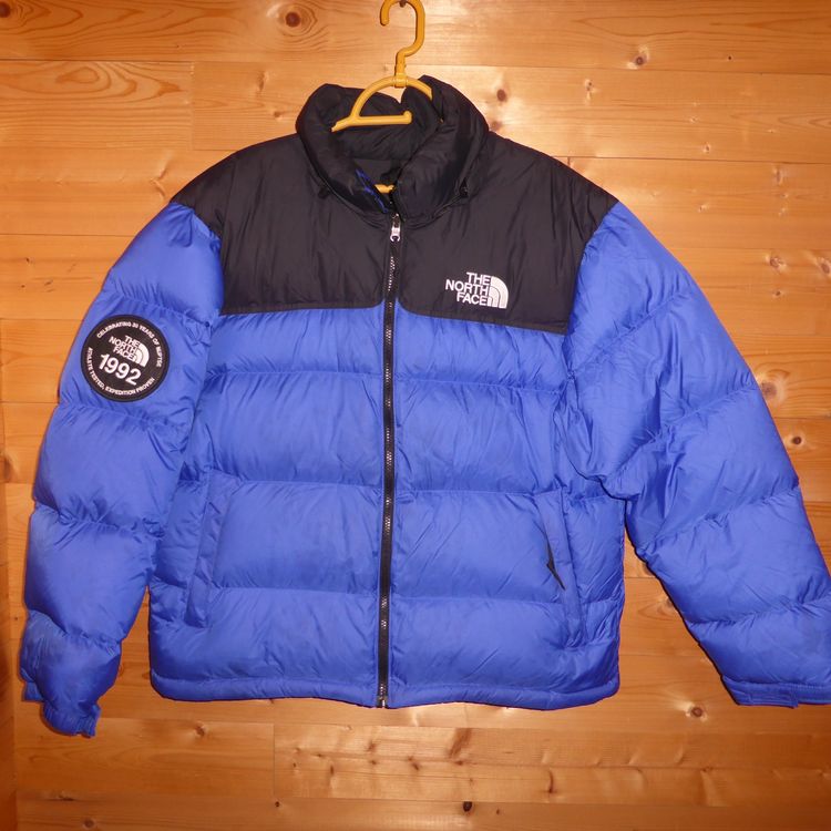 Daunenjacke THE NORTH FACE NUPTSE 1992, Gr. L (Gebraucht) in St.Gallen ...