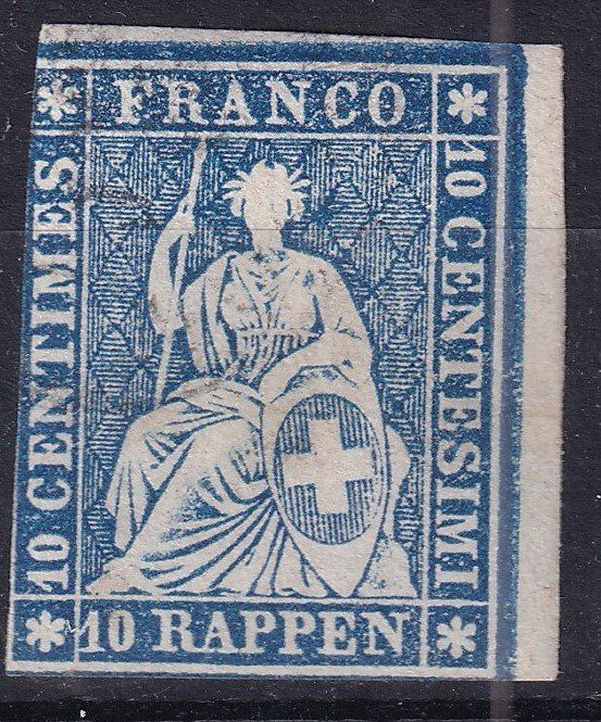 Strubel 23 mit Bogenrand (Gebraucht) in Samnaun-Compatsch für CHF 6.6 – mit Lieferung auf ...