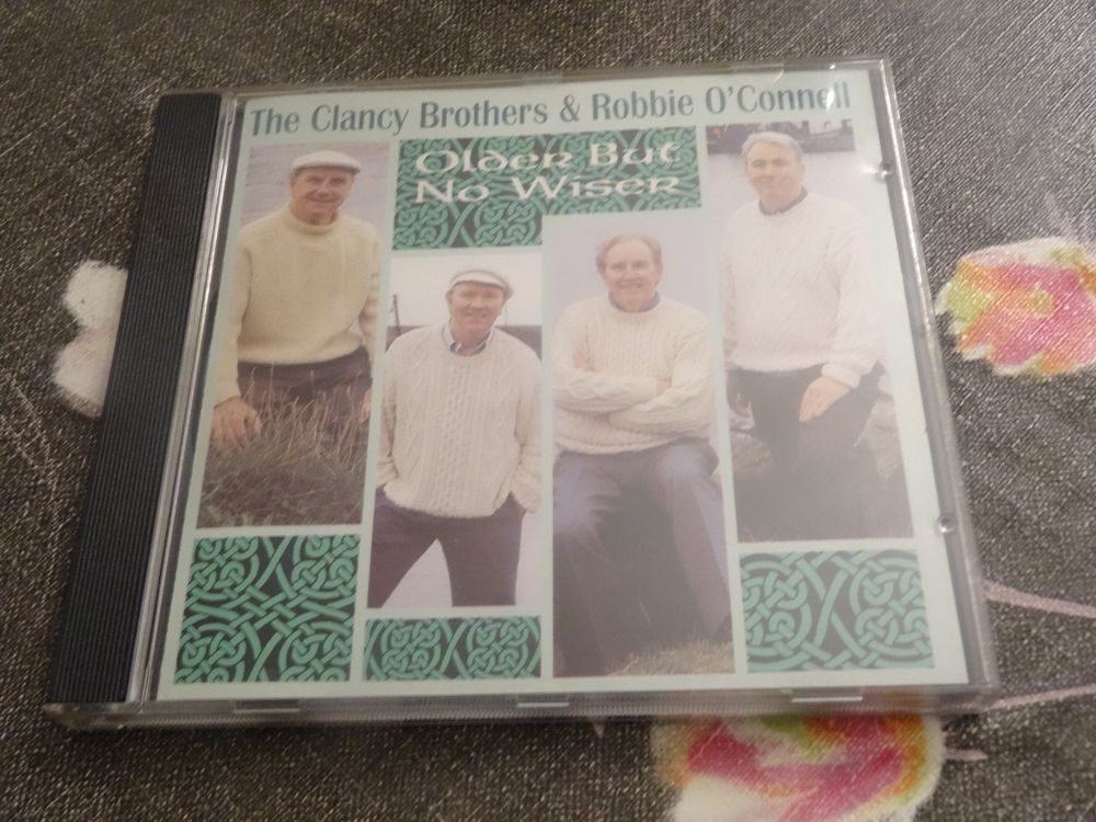 The Clancy Brothers & Robbie 0'Connell CD (Gebraucht) in Olten für CHF ...