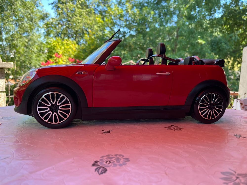 Mini Cooper rot Barbie (Gebraucht) in Dulliken für CHF 36 – mit ...