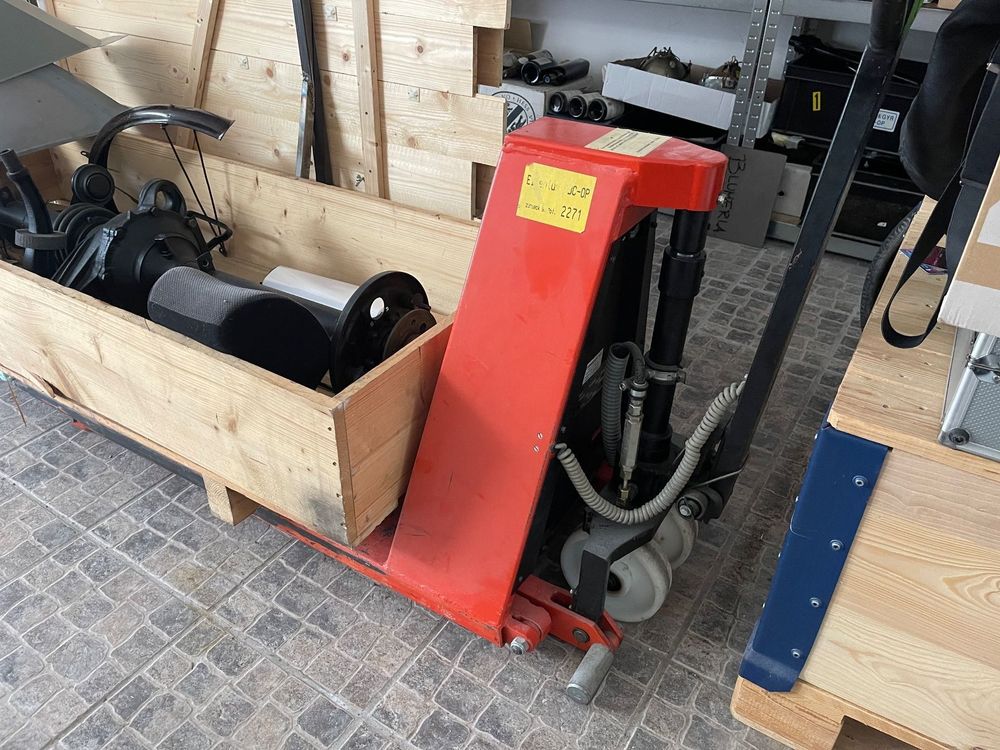 Gabelstapler | Kaufen auf Ricardo