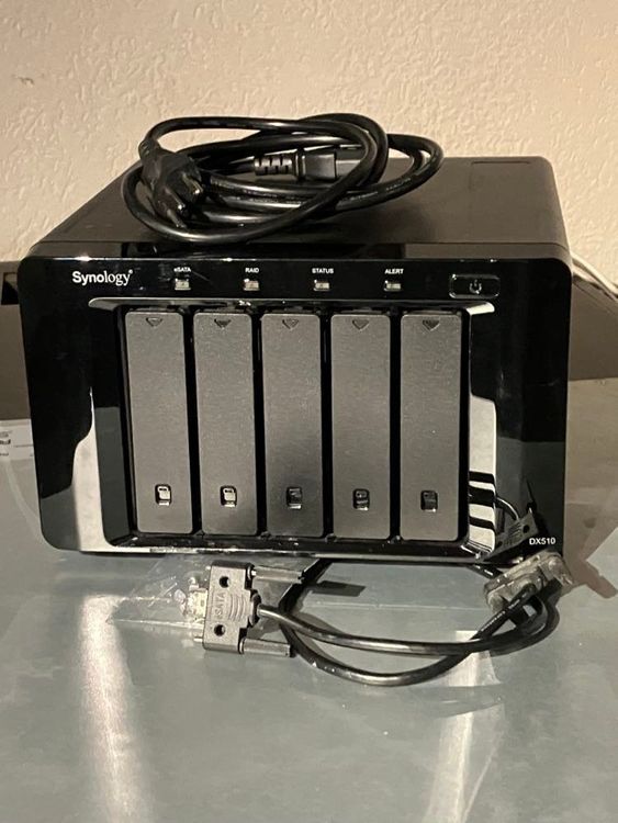 Synology DX510 Extension | Kaufen auf Ricardo