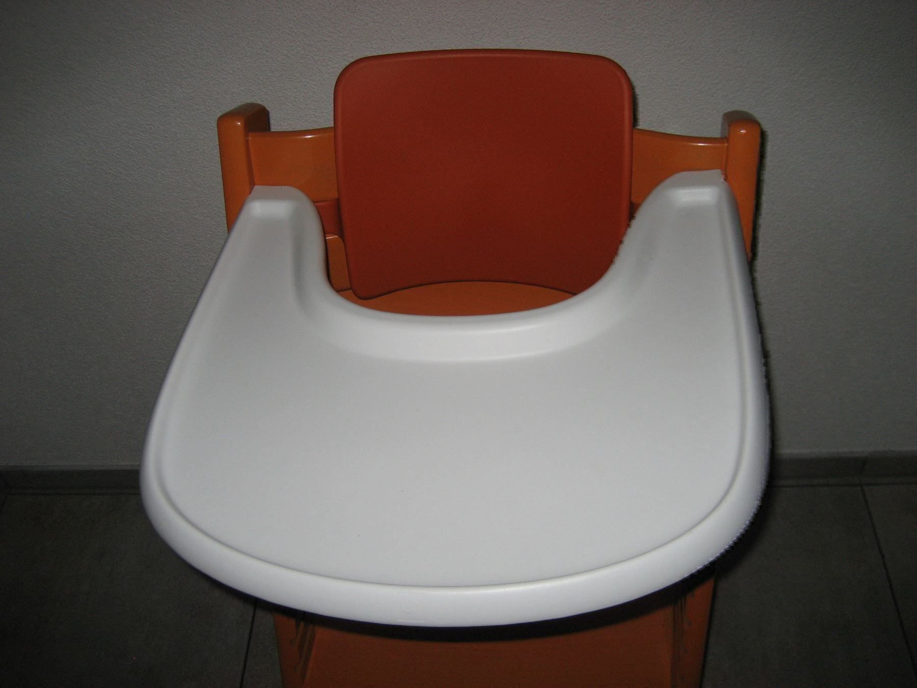 Tripp Trapp Stokke Tray Tisch für Trip Trap Stocke Babyset (Gebraucht ...