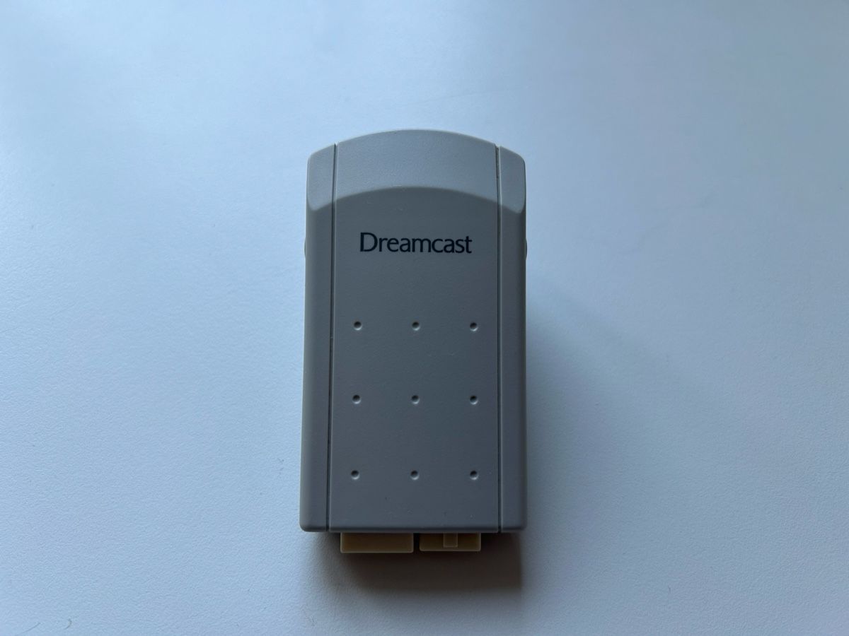 AKTIONSPREIS! Sega Dreamcast Vibration Pack (Gebraucht) in Belp für CHF 25 – mit Lieferung auf ...