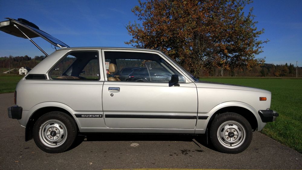 Suzuki Alto SS80 Veteran | Kaufen auf Ricardo