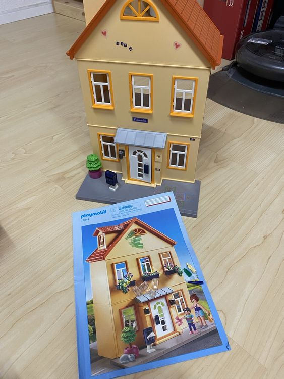 Playmobil Haus 70014 | Kaufen auf Ricardo