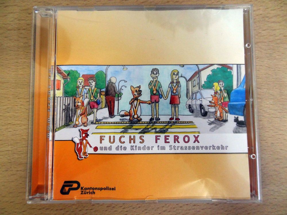 Fuchs Ferox - Kinder im Strassenverkehr | Kaufen auf Ricardo