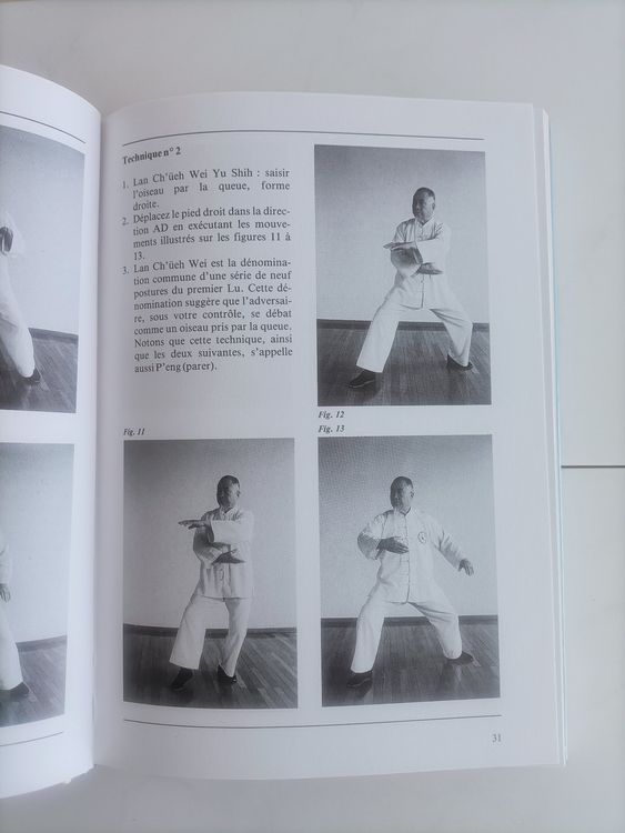 Cours de Tai Chi Chuan / Chang Dsu Yao – Roberto Fassi / De (D'occasion ...