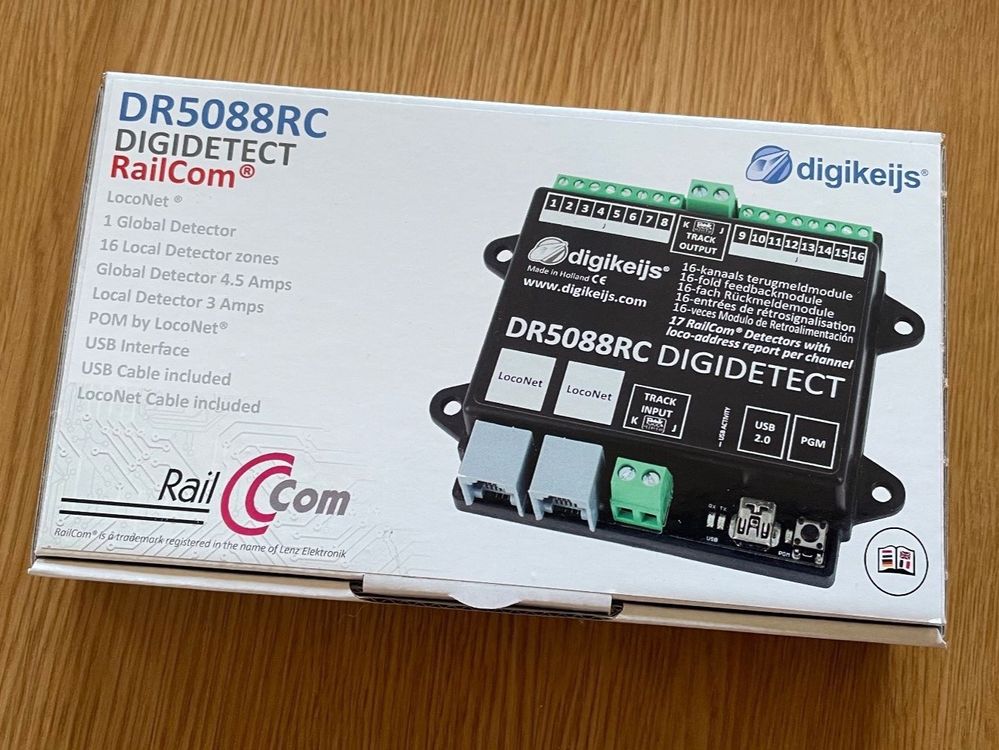 Digikeijs DR5088RC (Neu und originalverpackt) in Grafenried für CHF 30 ...