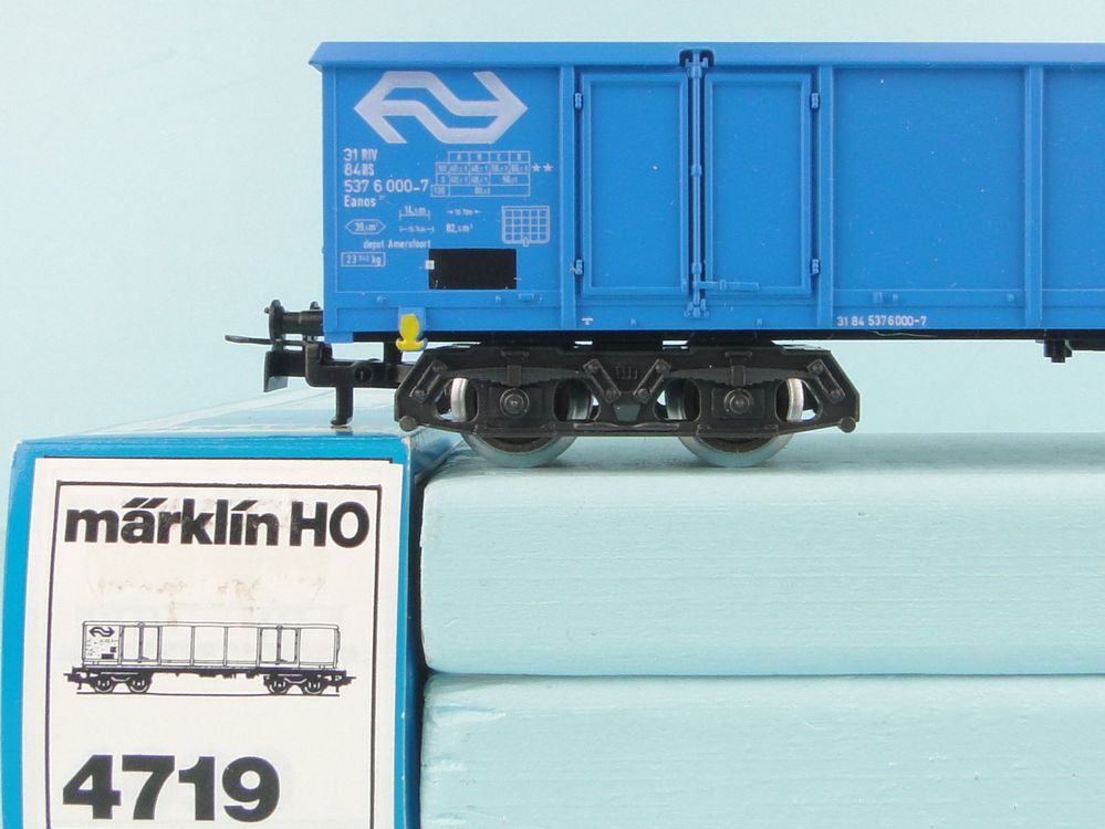Märklin 4719 NS Eaos (Gebraucht) in Bülach für CHF 27 – mit Lieferung ...