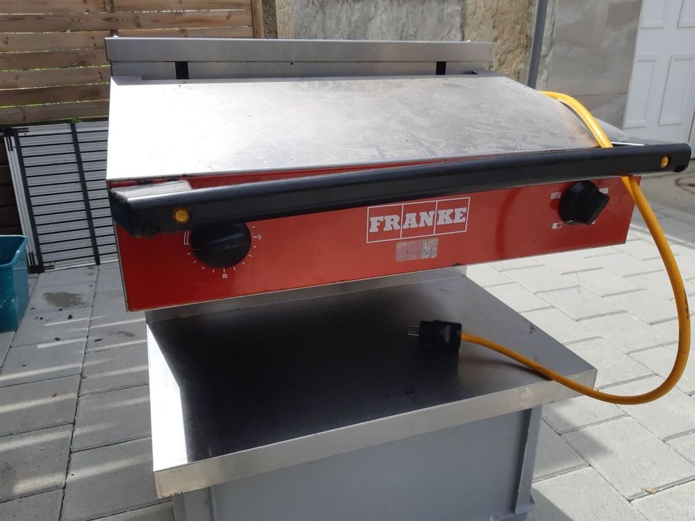 Gastro Salamander Franke (Gebraucht) in Lenggenwil für CHF 399 – mit ...