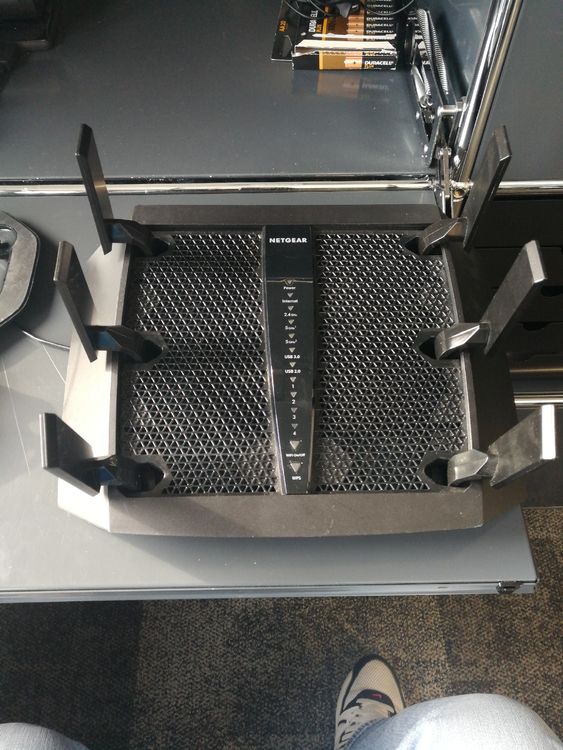 Netgear Nighthawk X6S AC4000 Router (Neu (gemäss Beschreibung)) in ...