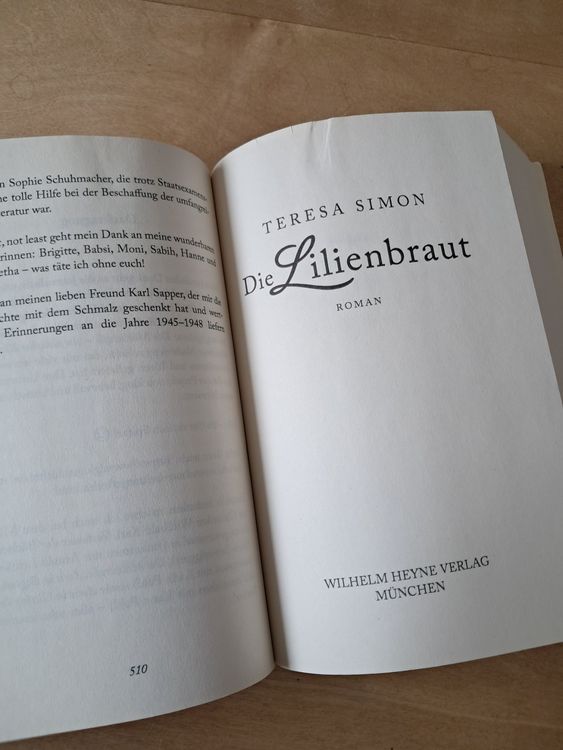 2 Romane in 1! TERESA SIMON (Gebraucht) in Winterthur für CHF 8 – mit ...