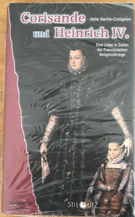 Corisande und Heinrich der IV. (Neu und originalverpackt) in Sarnen für CHF 7.5 – mit Lieferung ...