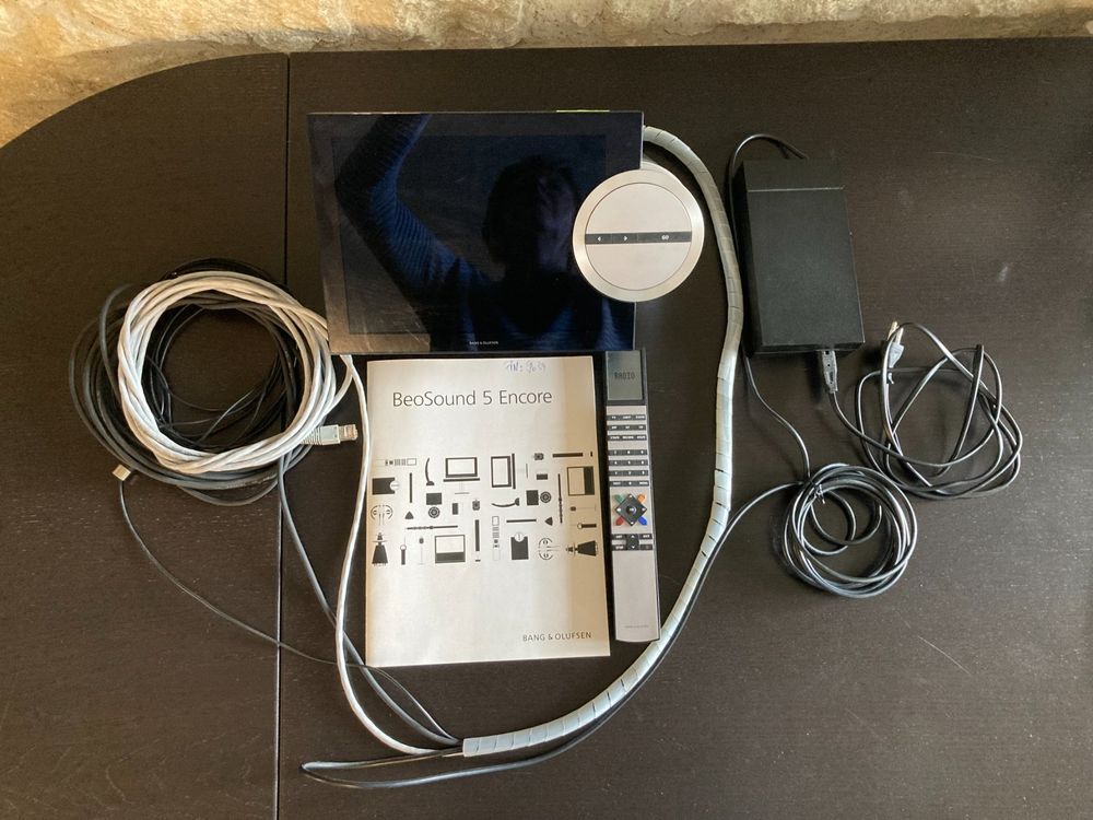 Bang & Olufsen BeoSound 5 Encore (Gebraucht) in Oberentfelden für CHF 350 – mit Lieferung auf ...