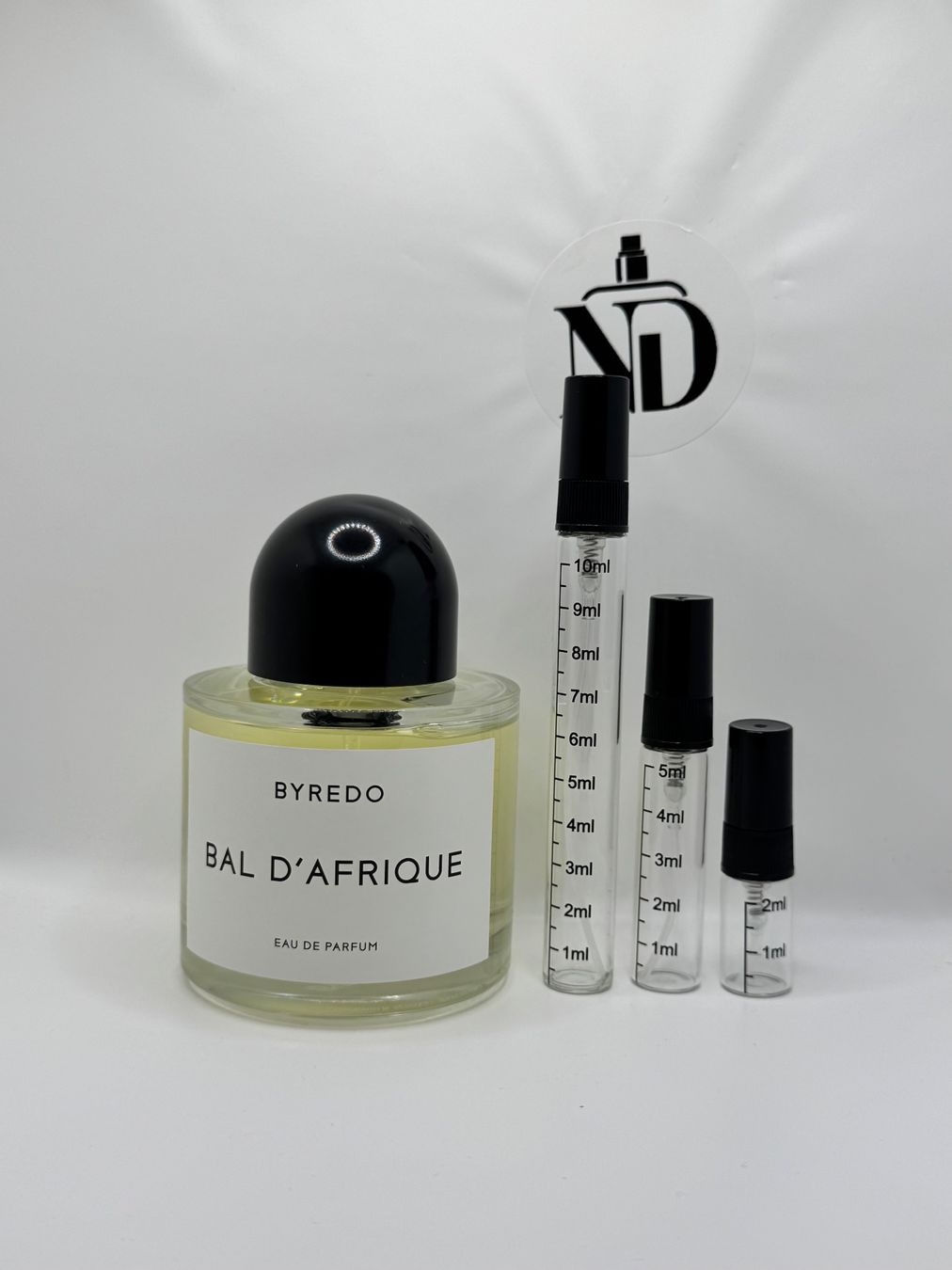 Byredo Bal d'Afrique 2ml Probe Abfüllung Decant (Neu (gemäss ...