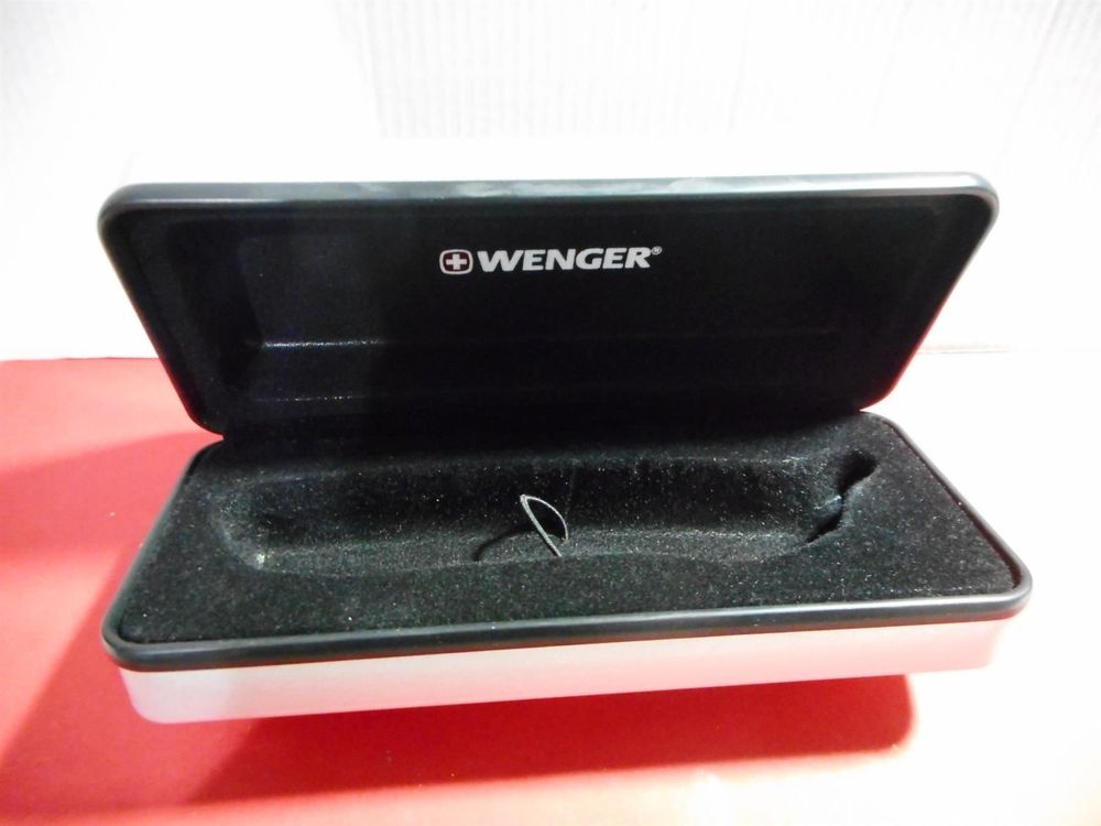Wenger kein Victorinox/130mm Ranger Box (Neu (gemäss Beschreibung)) in ...