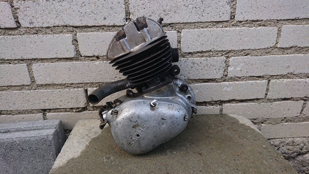 Sachs 100 / 97ccm / 3Ps / Jg. 1954 (Gebraucht) in Willisau für CHF 180 ...