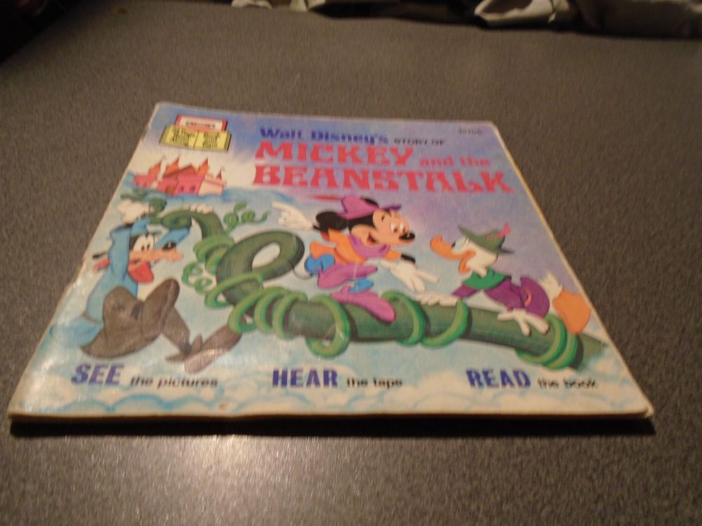 Mickey and the Beanstalk, Walt Disney's, englisch (Gebraucht) in Zürich ...