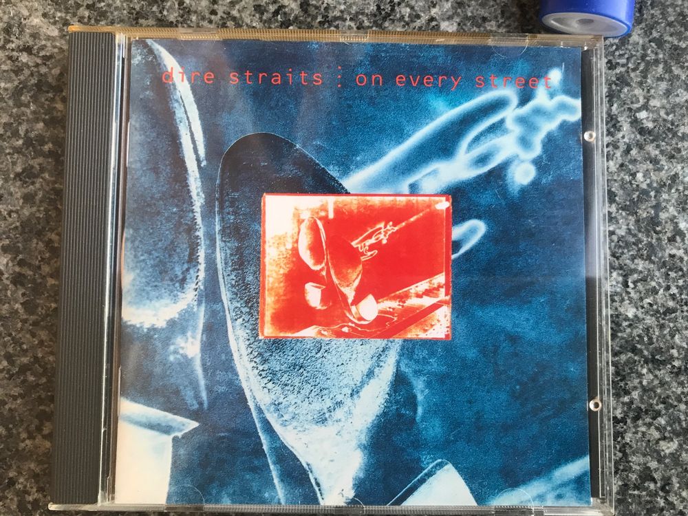 CD Status Quo Thirsty Work 1995 | Kaufen auf Ricardo