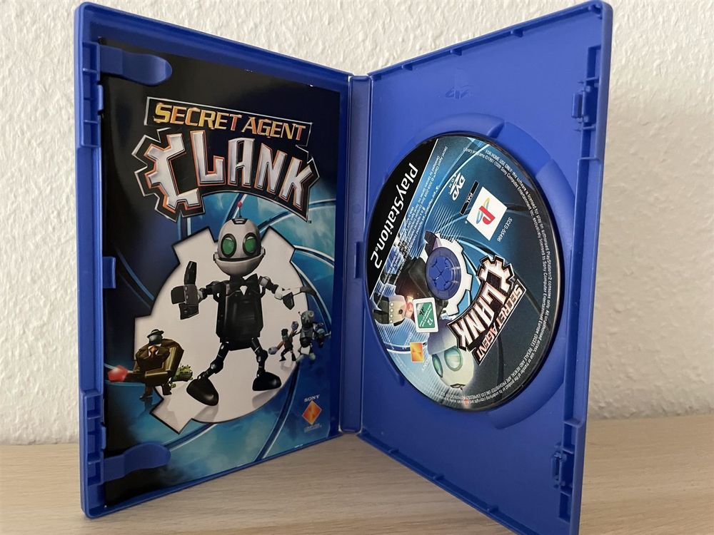Secret Agent Clank / PS2 | Kaufen auf Ricardo