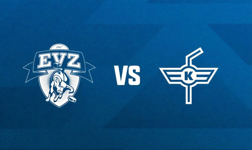 EVZ vs EHC Kloten // Sa, 3.1.26 // Stehplatz Heim (Neu (gemäss ...