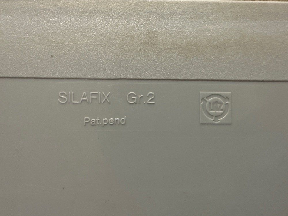 1 Stk Utz Rako SILAFIX Gr.2 (Gebraucht) in Wolfhalden für CHF 8 – nur ...