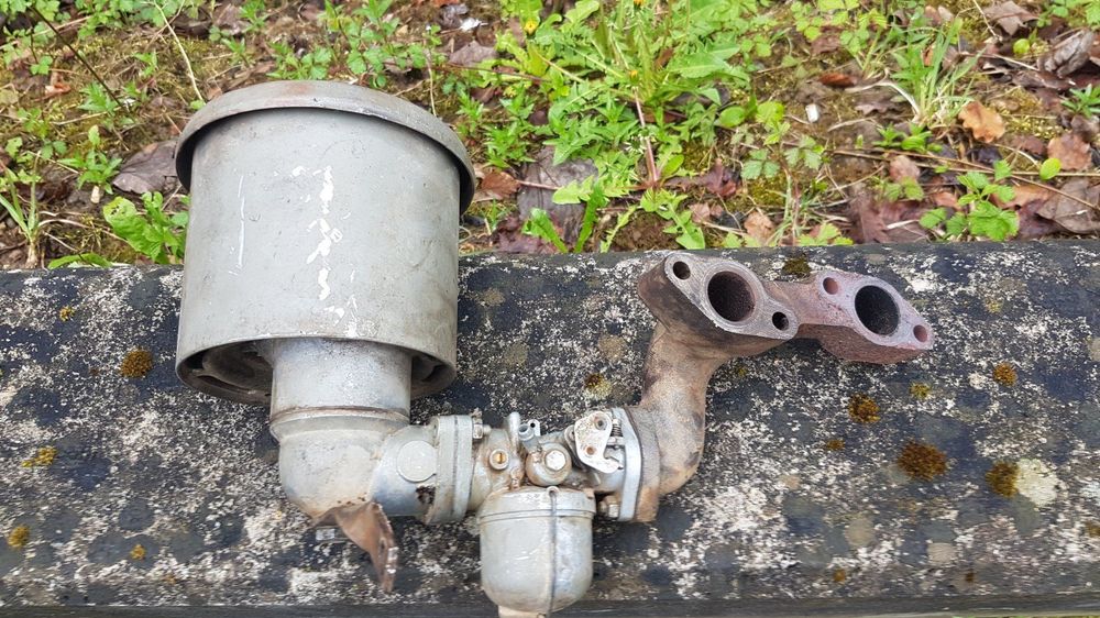 Gurtner Vergaser Mag (Gebraucht) in Gossau SG für CHF 100 – mit ...
