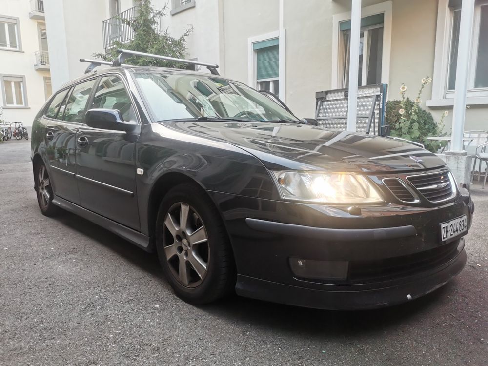 Saab 9-3 Combi 2.8 V6 (Gebraucht) in Zürich für CHF 2603 – nur Abholung ...