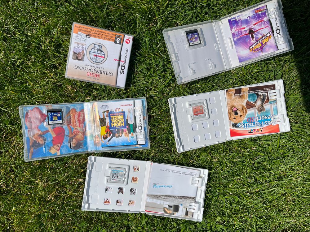 Nitendo DS Spiele | Kaufen auf Ricardo