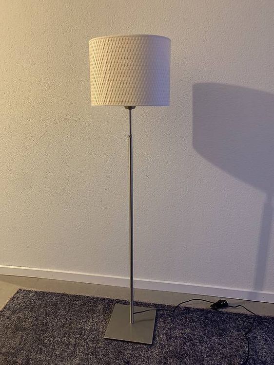 Ikea Stehlampe (Gebraucht) in Lyss für CHF 14 – nur Abholung auf Ricardo kaufen