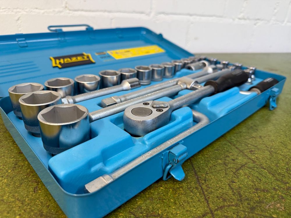 HAZET 900 Steckschlüsselsatz (Neu (gemäss Beschreibung)) in Bättwil für CHF 420 – mit Lieferung ...