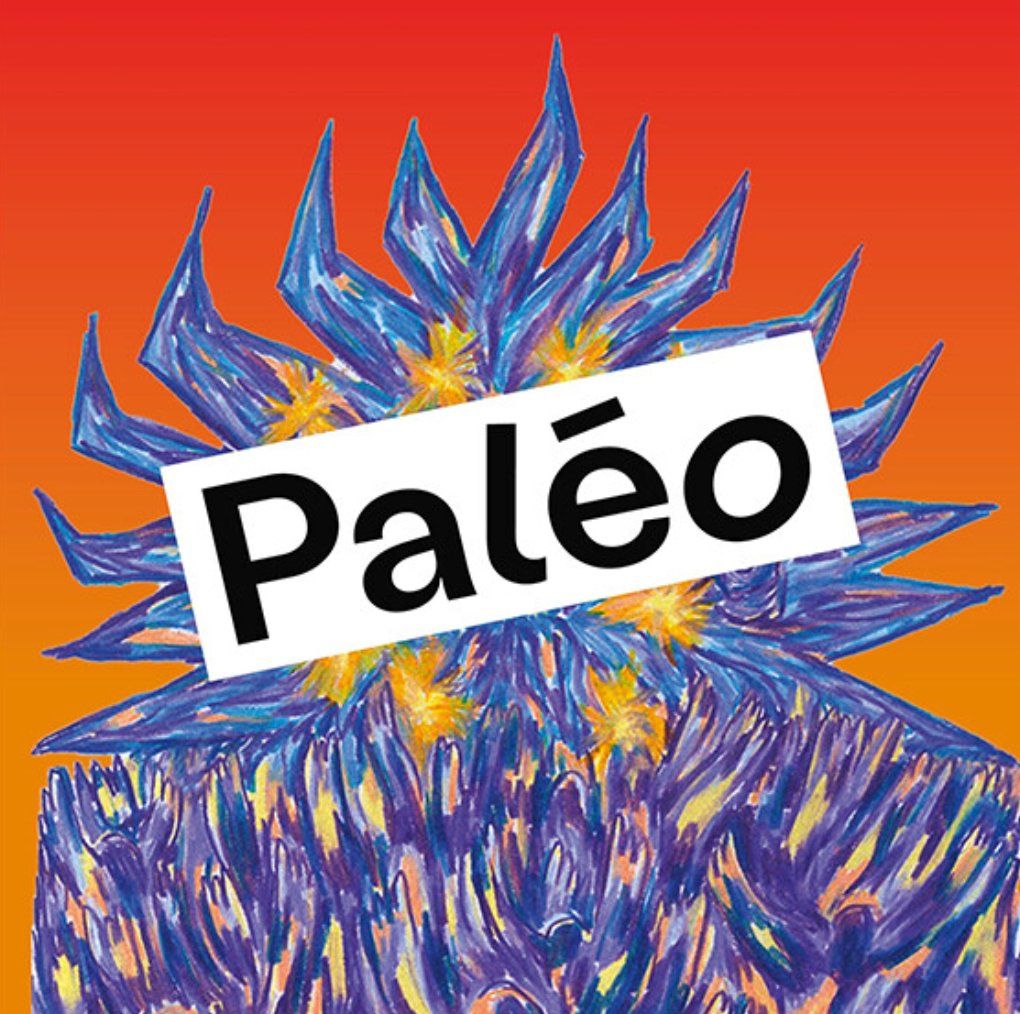 Paléo Festival 2025 - Dimanche 27 juillet | Acheter sur Ricardo