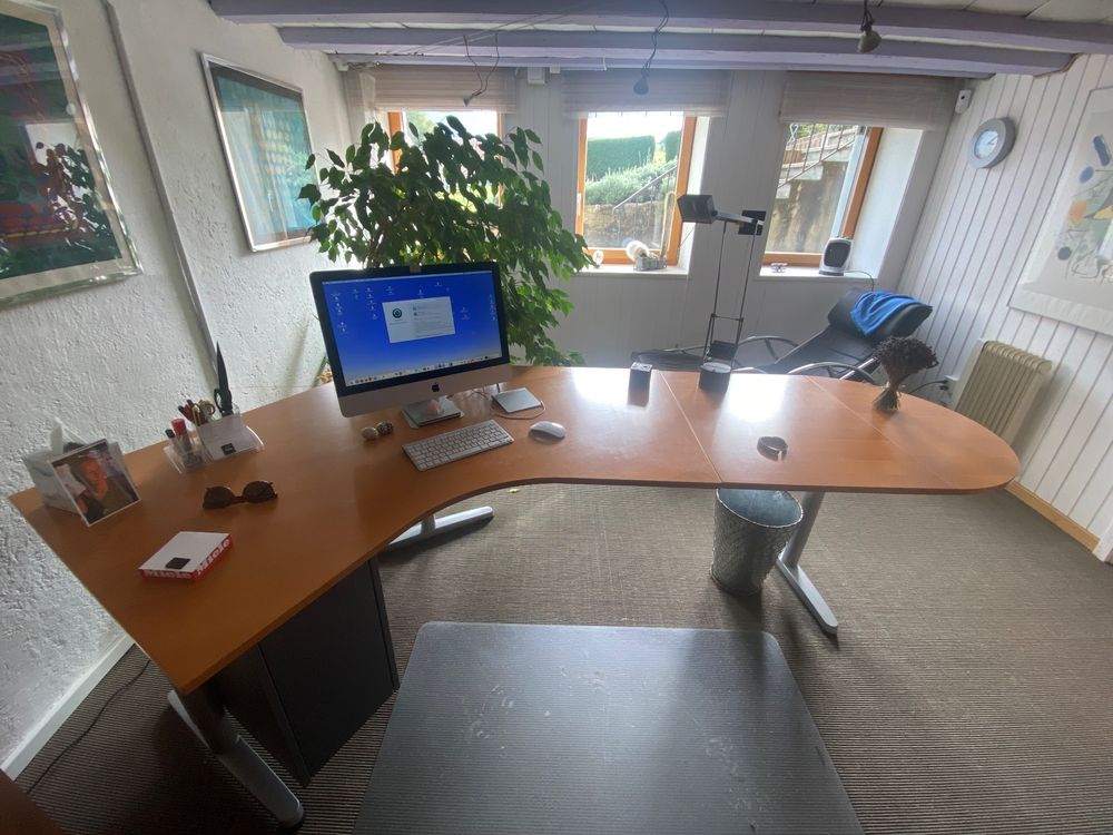 Bureau IKEA Galant | Kaufen auf Ricardo