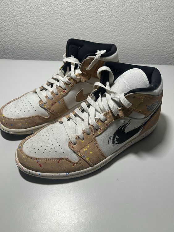 Limited Edition Nike Air Jordan 1 Mid | Kaufen auf Ricardo