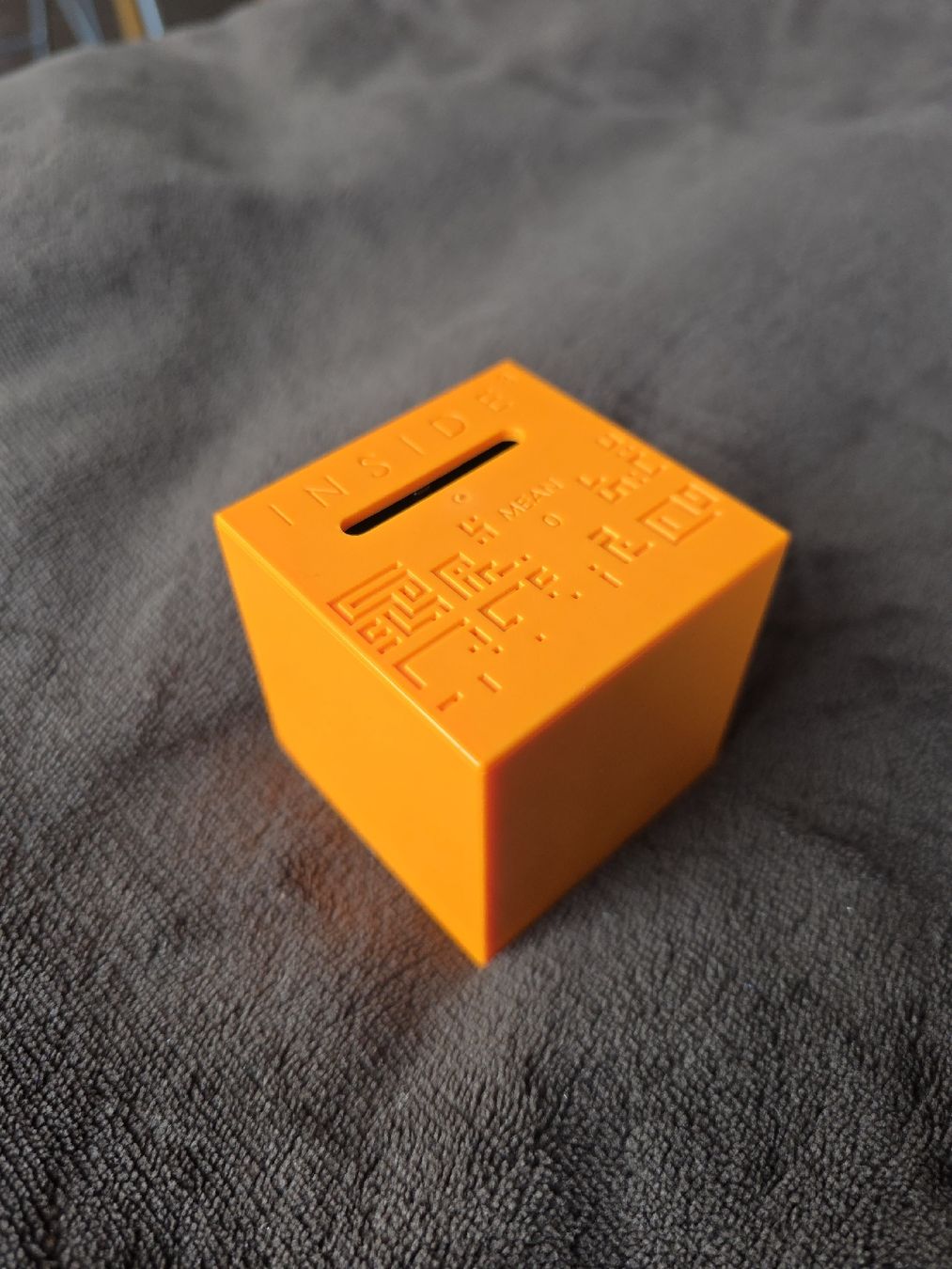 3 dimensionales Labyrinth, Gnobel Würfel (Neu (gemäss Beschreibung)) in ...