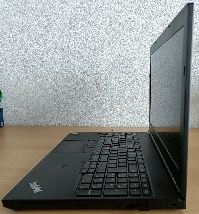 Laptop LENOVO ThinkPad L560 +Windows 11 Pro + MS Office 2021 (Gebraucht ...