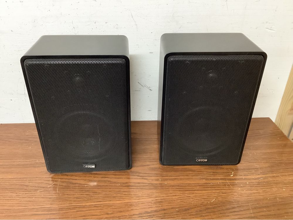 2 X CANTON GL 260 Lautsprecher | Kaufen auf Ricardo