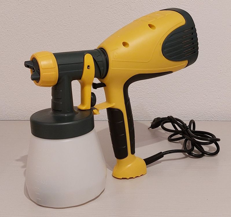 Wagner W550 - Fine Spraying System | Kaufen auf Ricardo