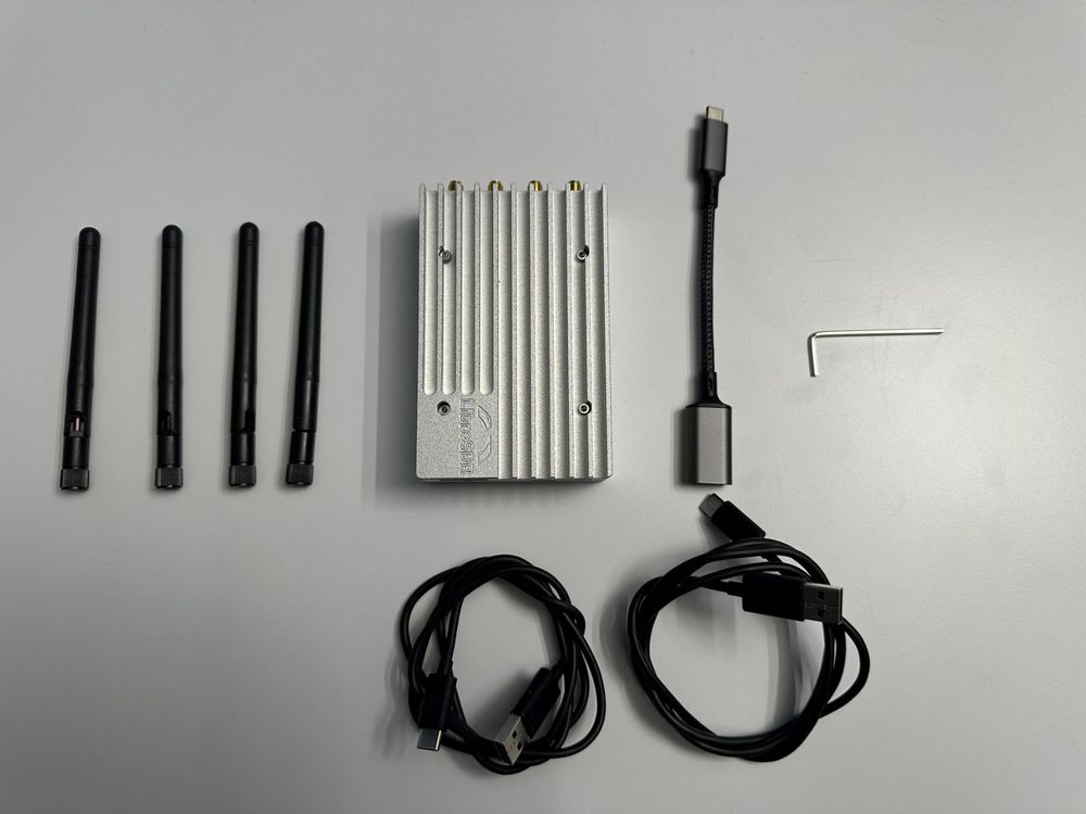 SDR AD9363 for ZYNQ7020 ADI Pluto Plus 70 MHz - 6 GHz (Gebraucht) in ...