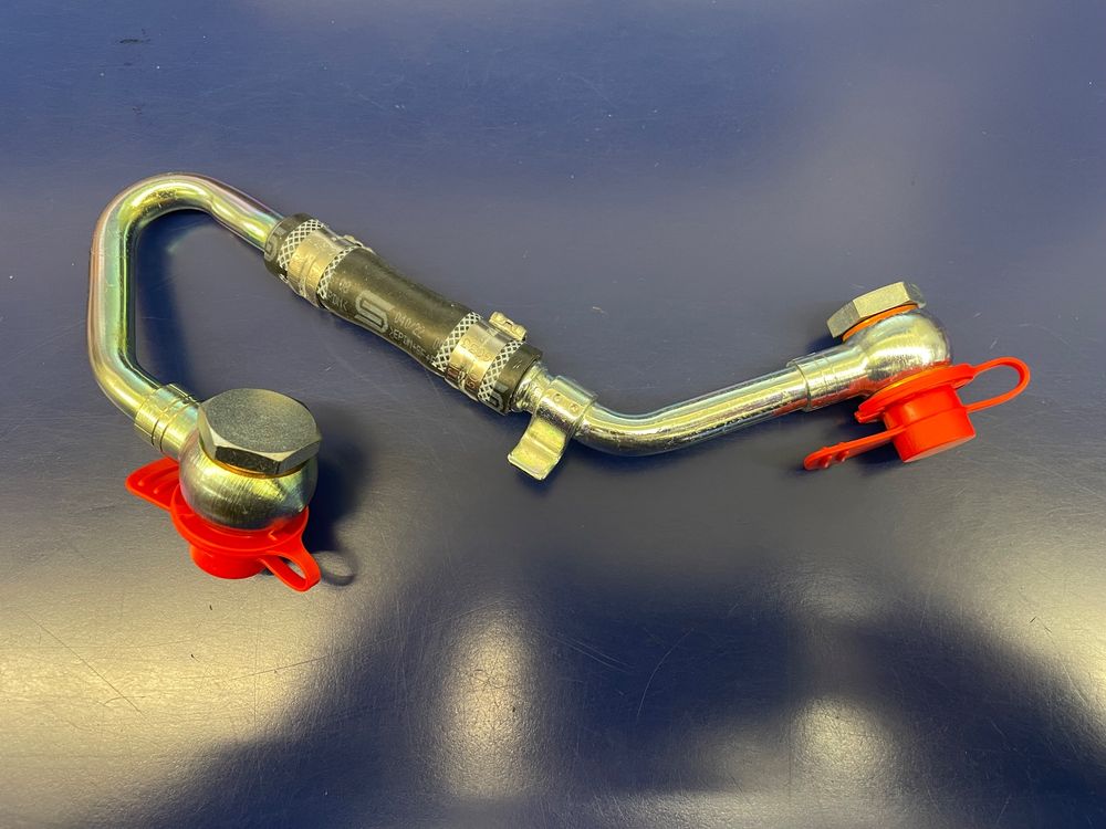 Kühlwasserrohr Jeep Cherokee | Kaufen auf Ricardo