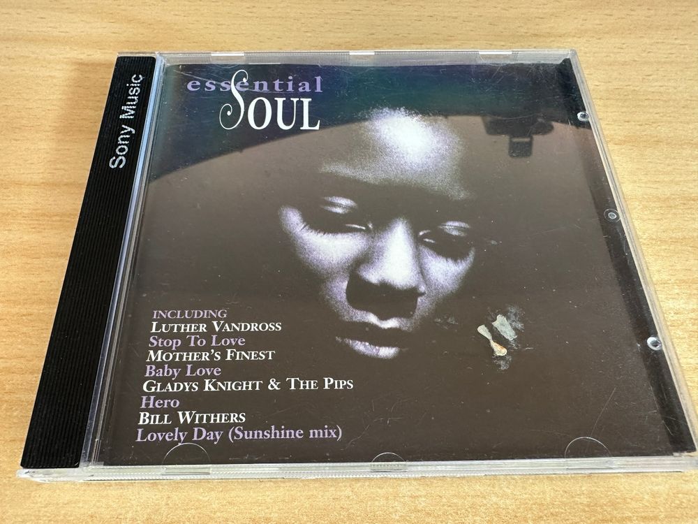 L2 Various – Essential Soul (Gebraucht) in Rikon im Tösstal für CHF 10. ...