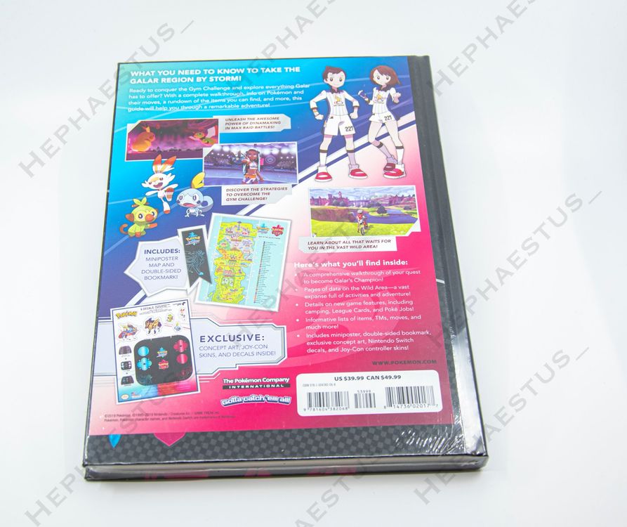 Pokémon S&S: The Official Strategy Guide Collector's Edition (Neu und ...