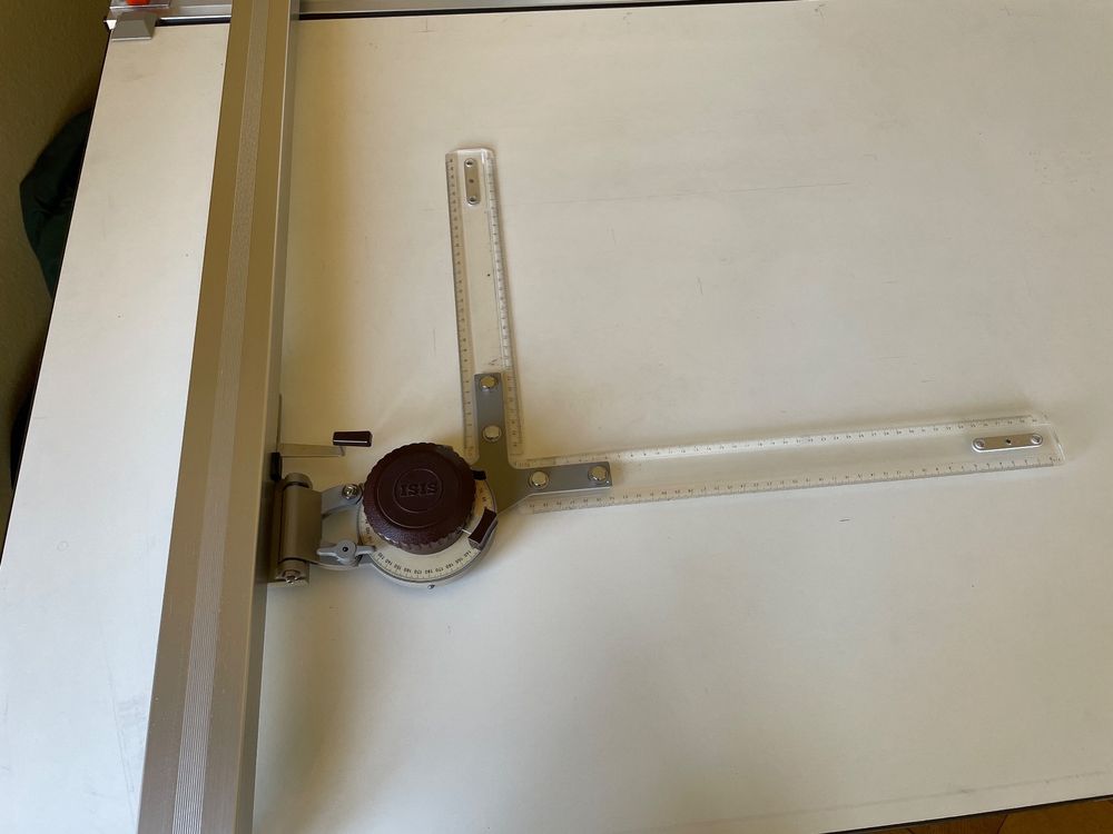 Zeichenmaschine isis | Kaufen auf Ricardo