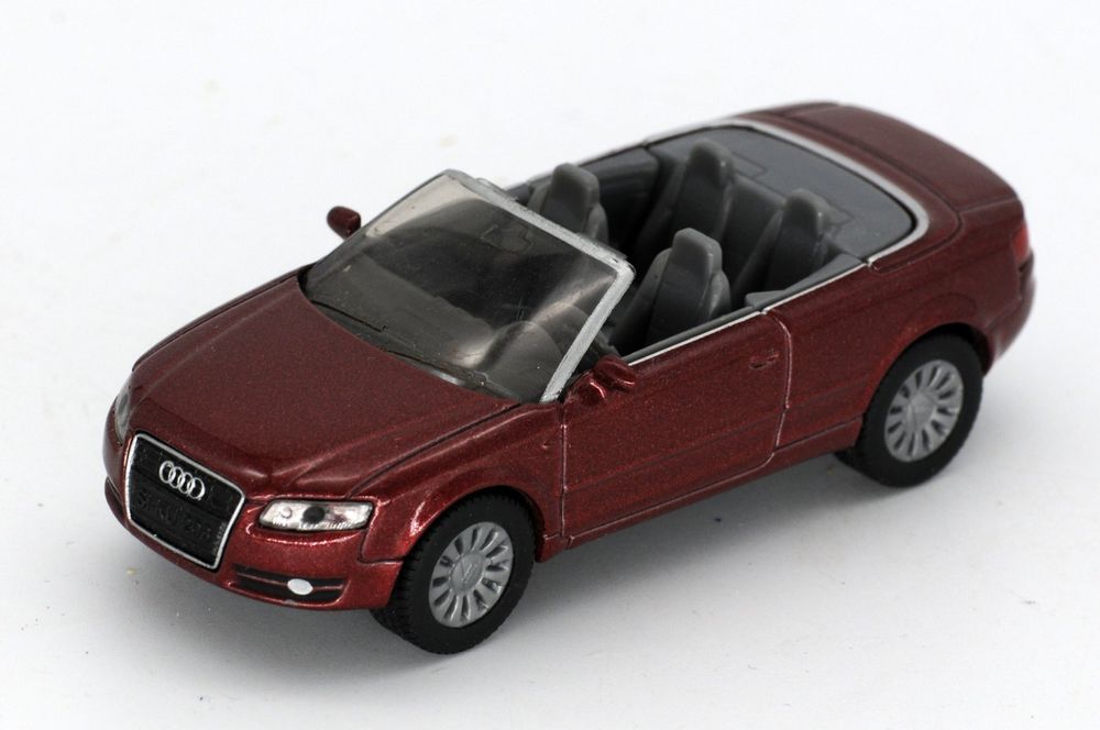 Siku 1339 - Audi A4 Cabrio | Kaufen auf Ricardo