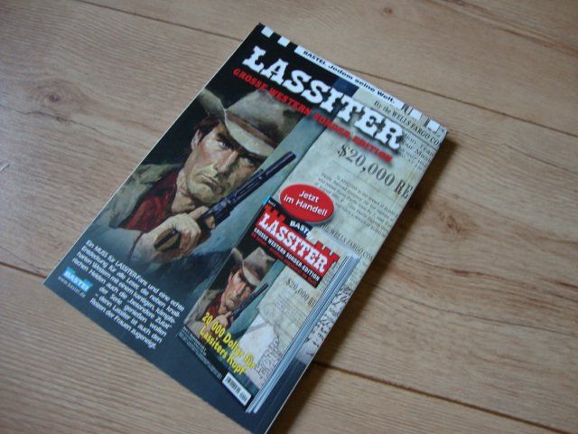 Erotik Western Sammelband LASSITER / Jubiläum 50 Jahre | Kaufen auf Ricardo